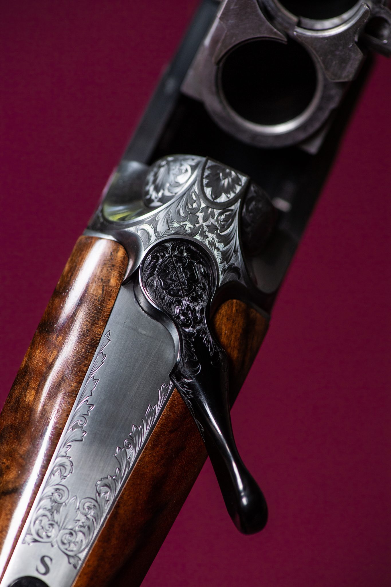 Our world exclusive review of the new Gallyon shotgun - The Field