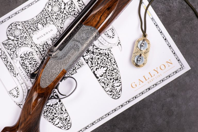 Our world exclusive review of the new Gallyon shotgun - The Field