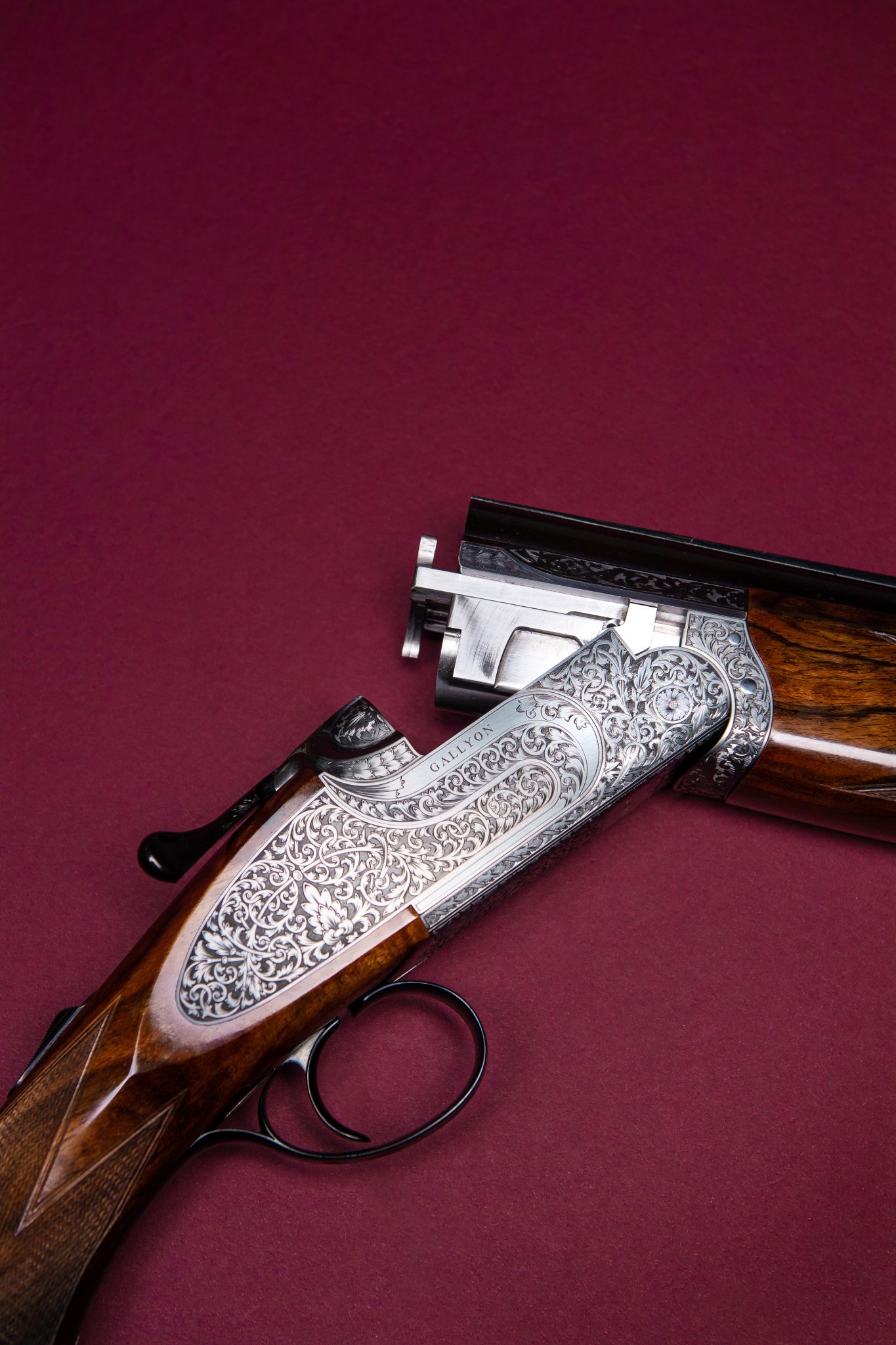 Our world exclusive review of the new Gallyon shotgun - The Field