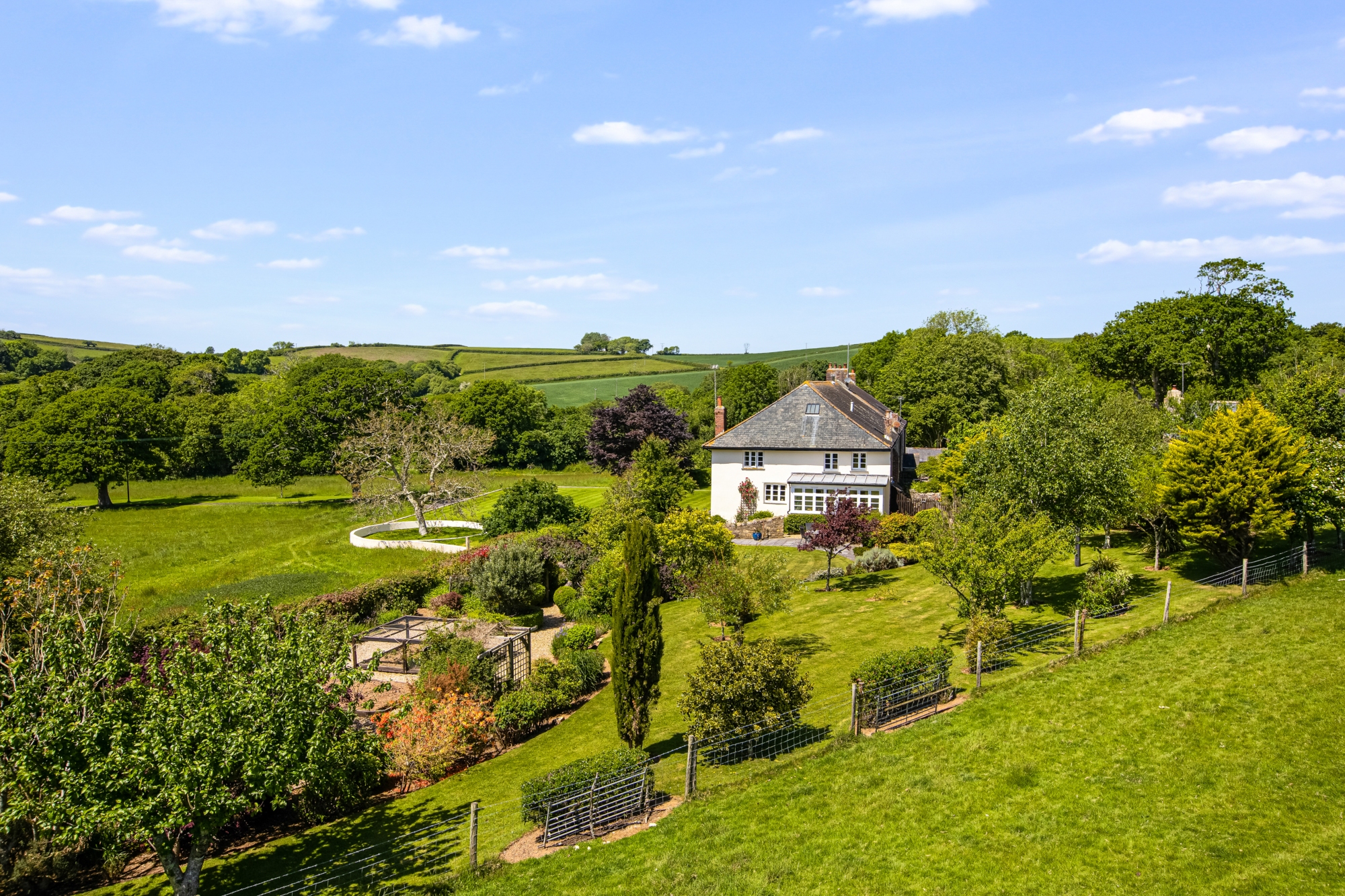 Six of the best properties in Devon and Cornwall on sale now - The Field