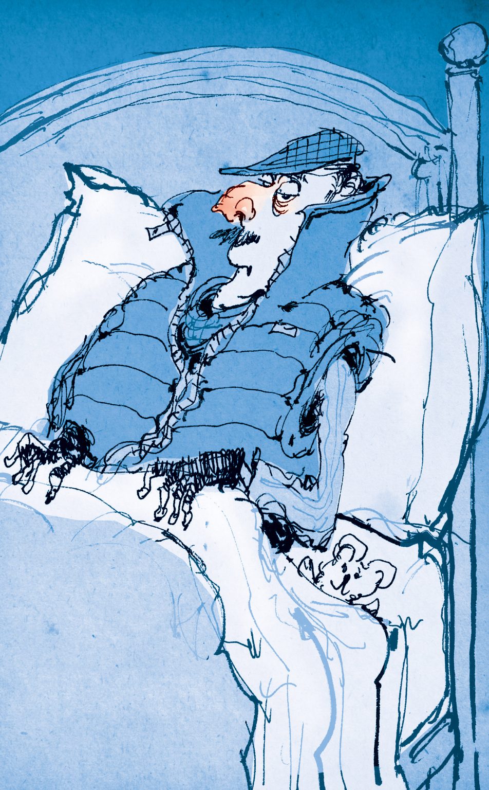 Cold houses and how to stay warm this winter - The Field