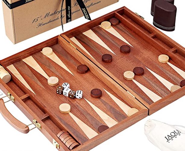 The best backgammon sets chosen by The Field - The Field