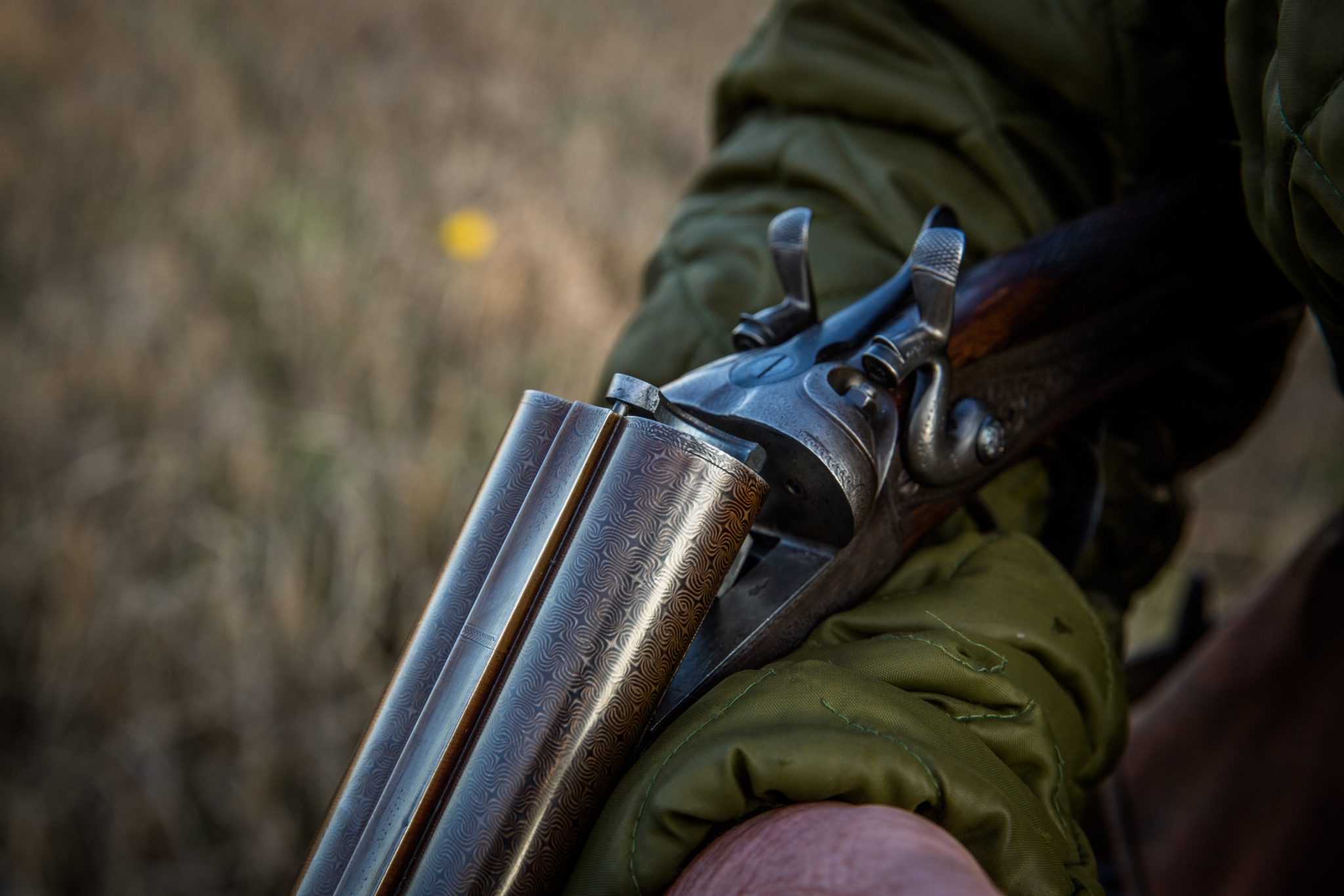 Forging damascus steel barrels - the rarest of skills - The Field