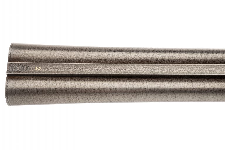 Forging damascus steel barrels - the rarest of skills - The Field