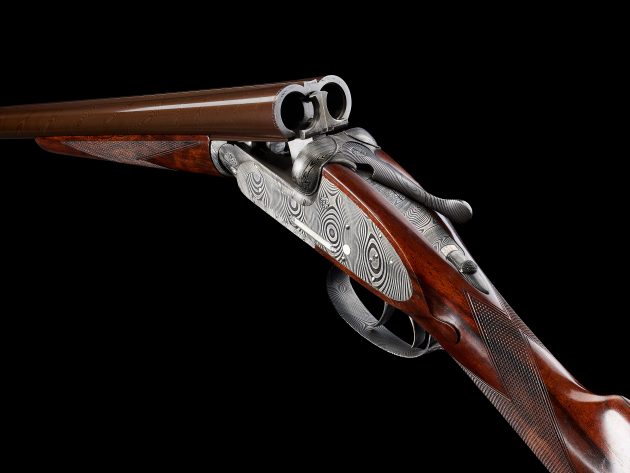 Forging damascus steel barrels - the rarest of skills - The Field