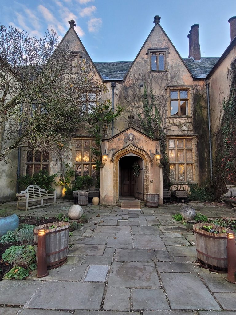 The Pig at Combe: a welcome escape - The Field