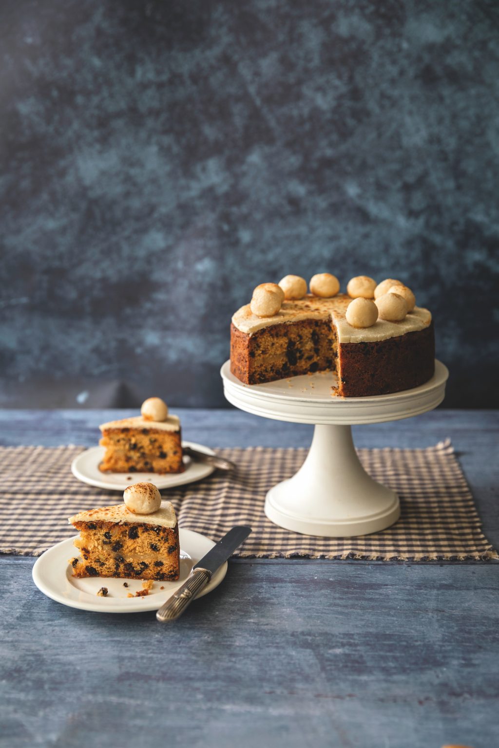 Recipe for simnel cake - and the story behind this traditional Easter treat