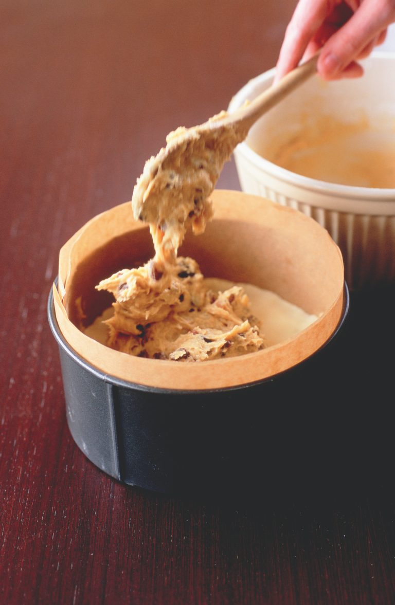 Recipe for simnel cake - and the story behind this traditional Easter treat