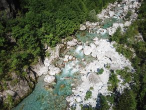 An Albanian trout fishing adventure - remote valleys and glacial rivers