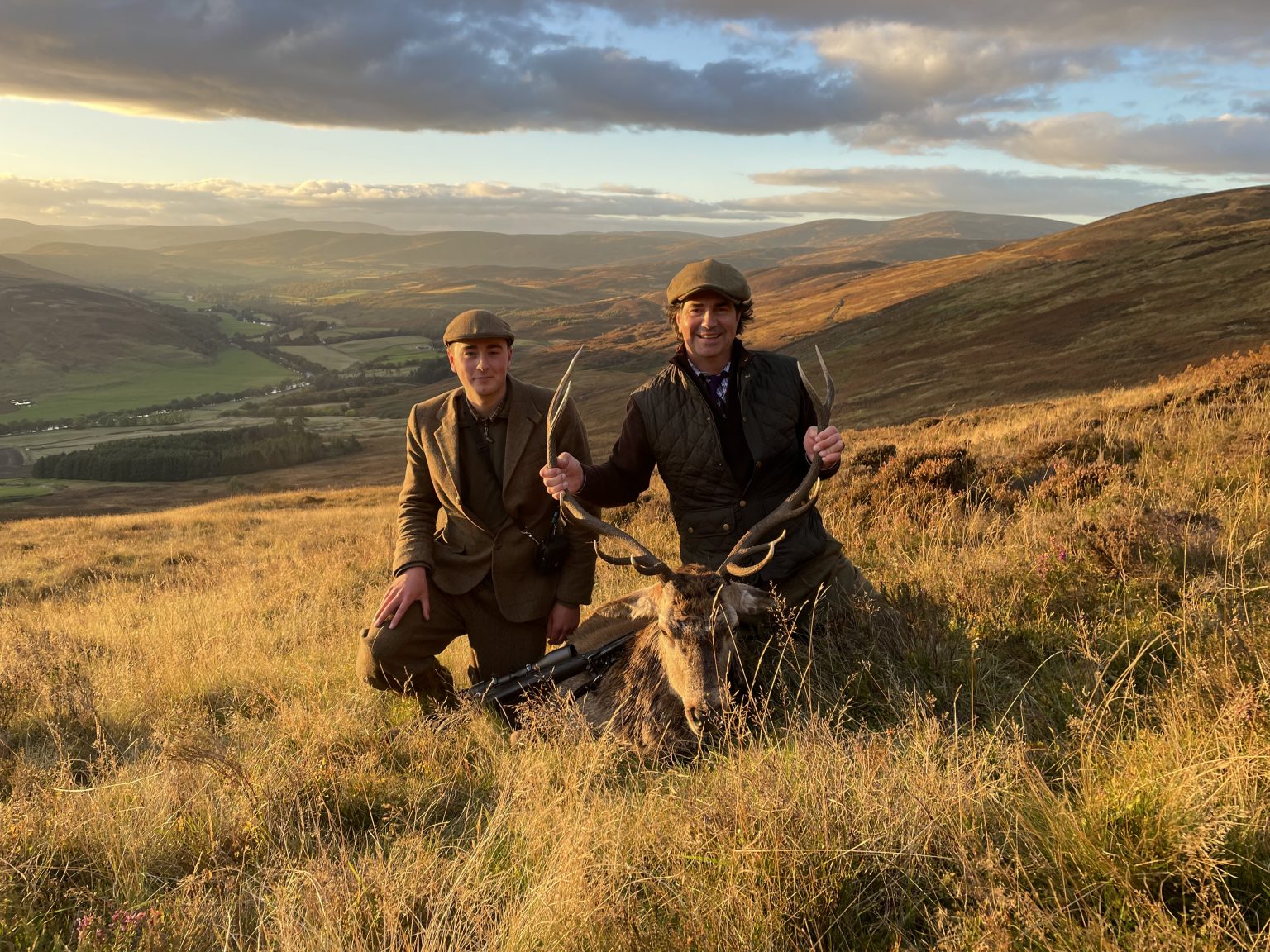 Macnab Challenge - The Field. Is it time for you to enter?