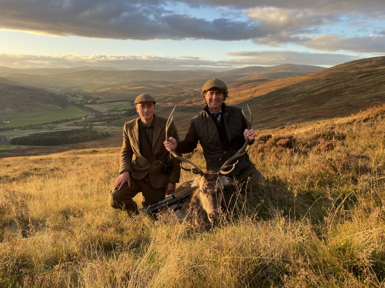 Macnab Challenge - The Field. Is it time for you to enter?