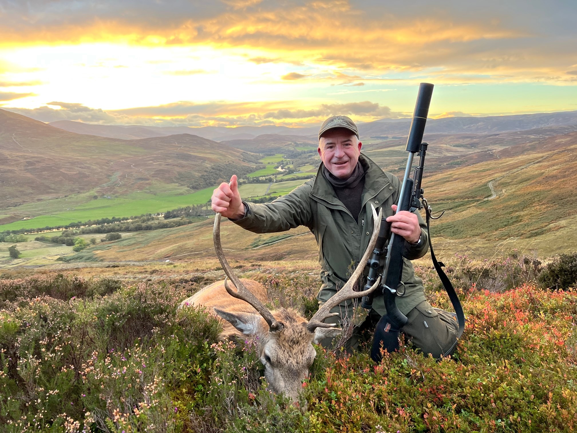 The successful Macnabbers of 2022 - The Field