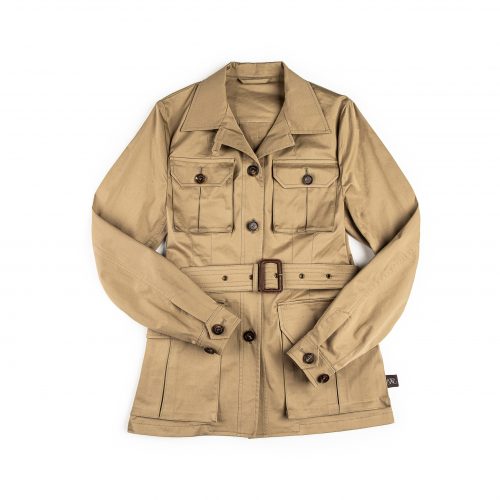 Safari Jackets Are Attire Fit For Adventure - The Field