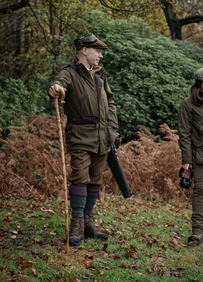 Best shooting coats chosen by The Field magazine