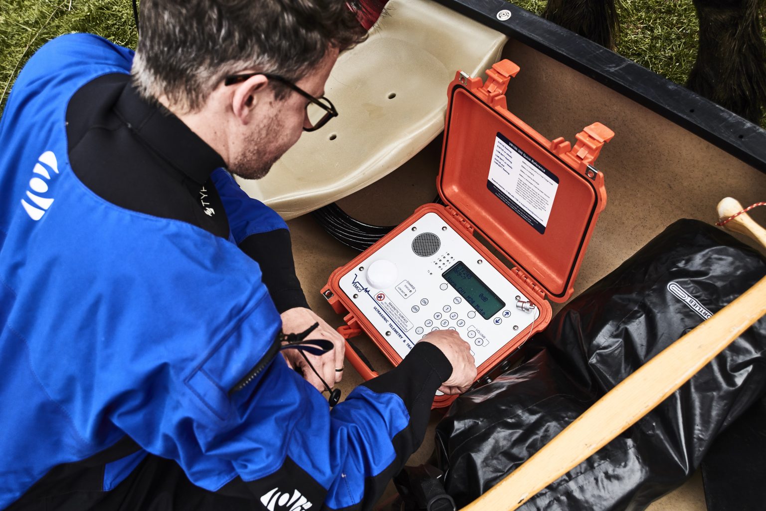 The Moray Firth project - can our salmon be saved? - The Field