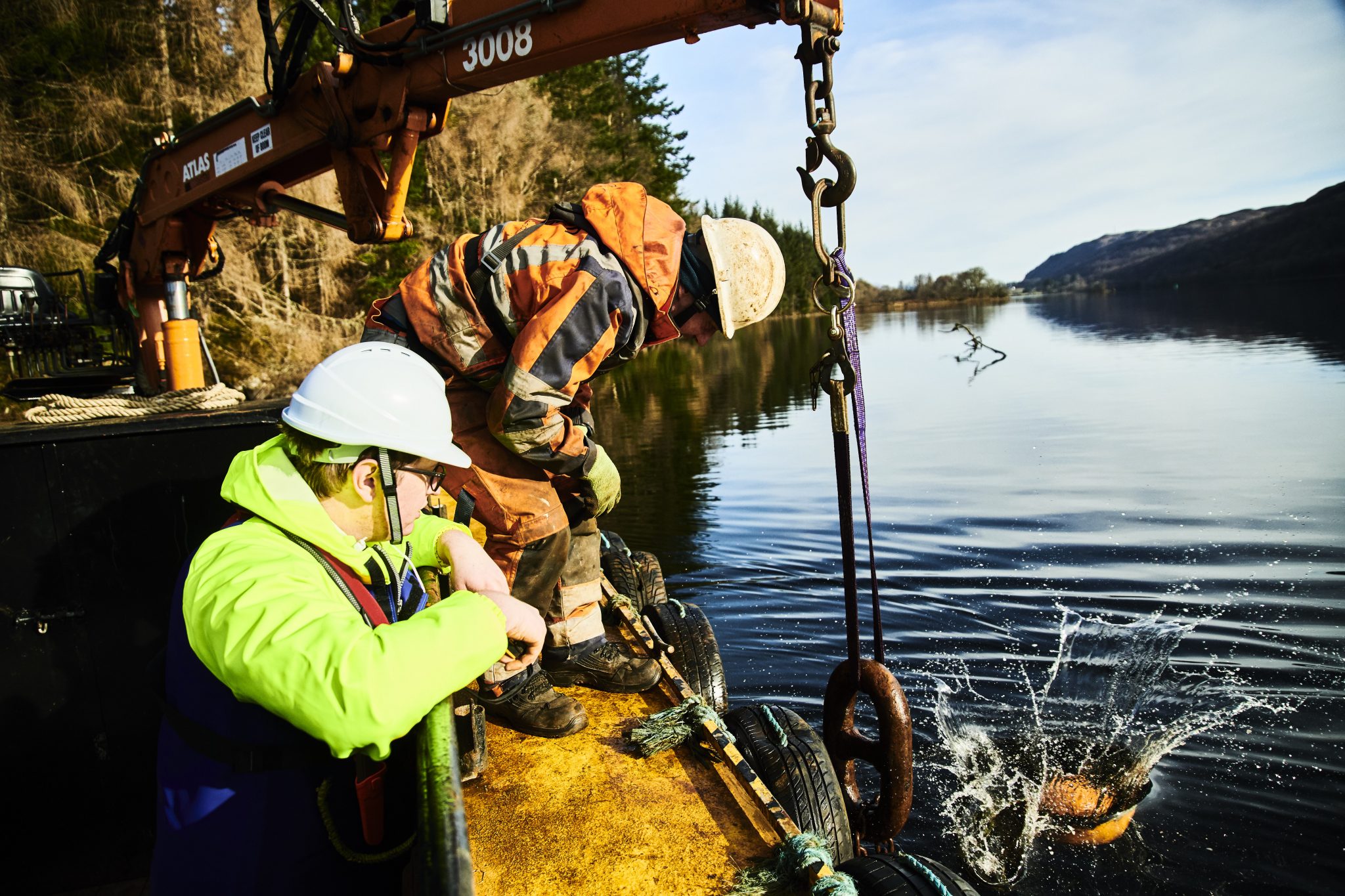 The Moray Firth project - can our salmon be saved? - The Field