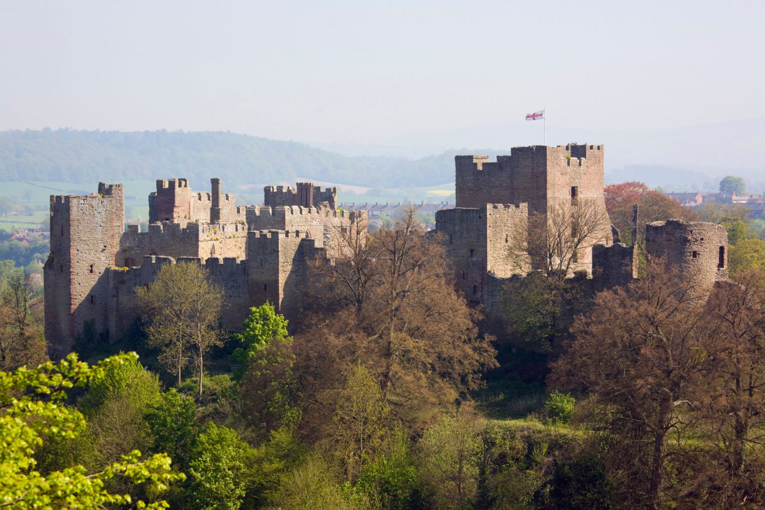 The landscapes of Britain that inspired the literary greats - The Field