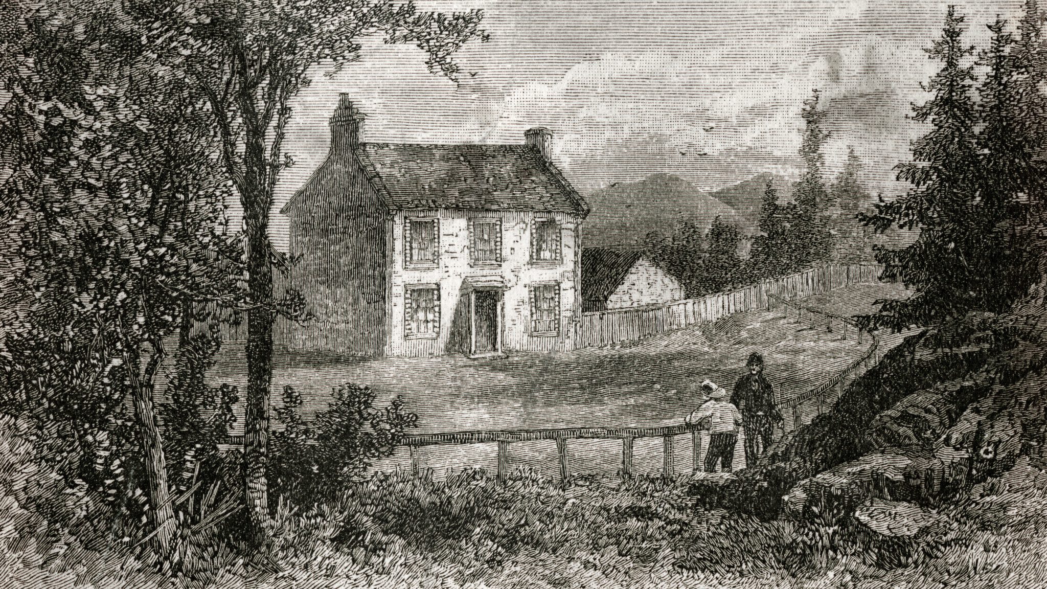 The landscapes of Britain that inspired the literary greats - The Field