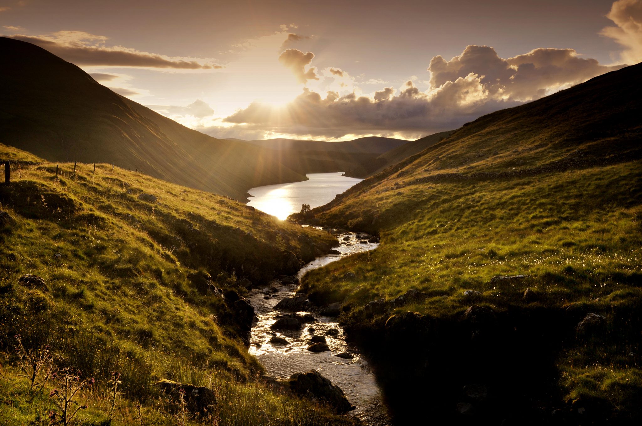 The landscapes of Britain that inspired the literary greats - The Field