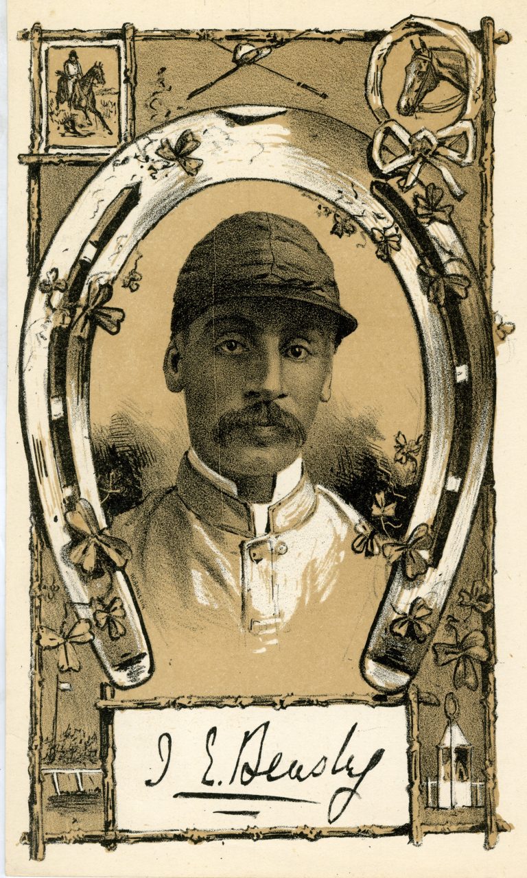 How amateur jockeys made the Grand National the race it is today