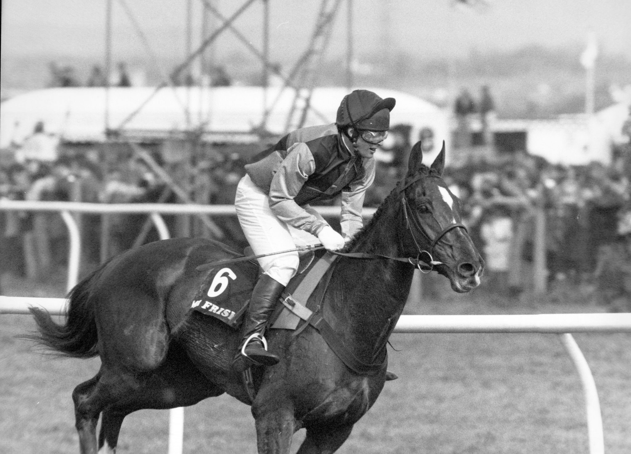How amateur jockeys made the Grand National the race it is today