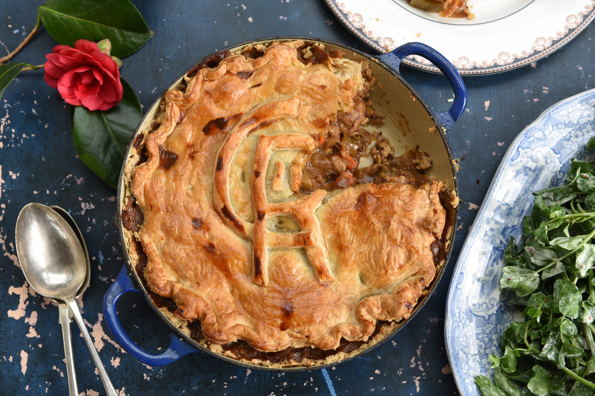 Cookery Features - The Field