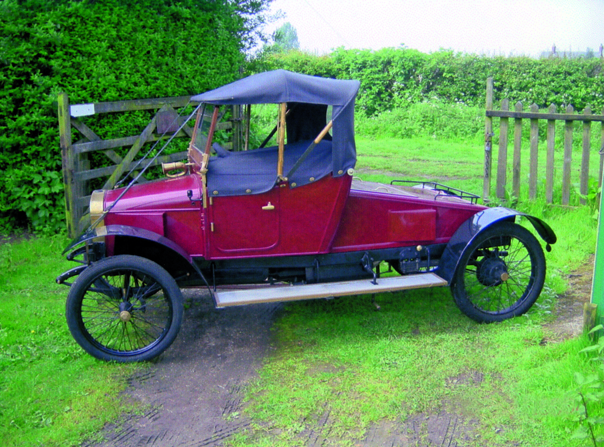 Rudyard Kipling King Of The Road - The Field