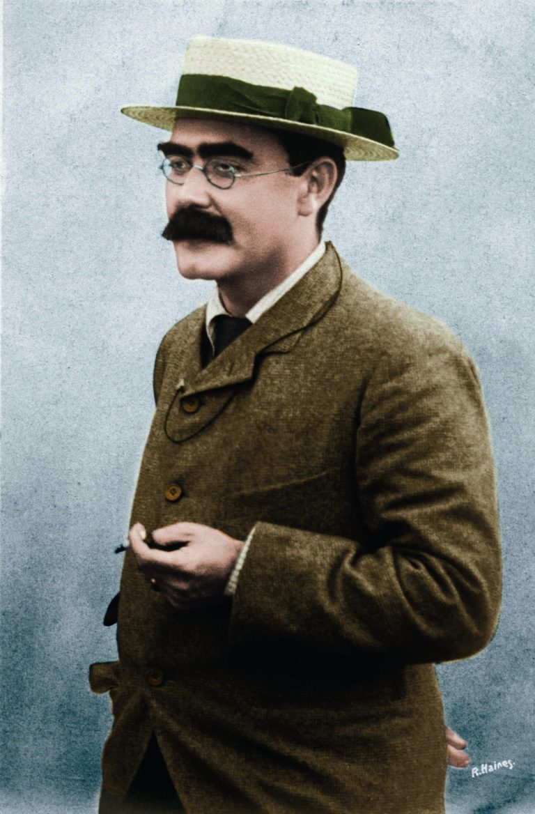 Rudyard Kipling King Of The Road - The Field