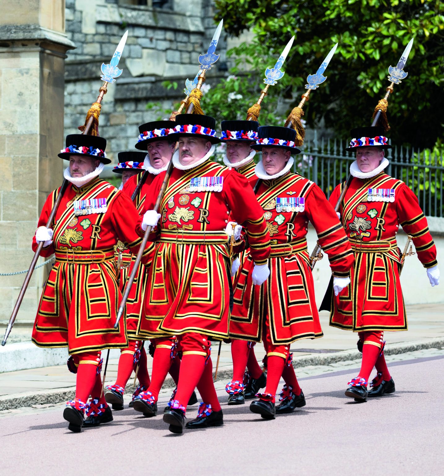 The 2023 Coronation procession explained - The Field