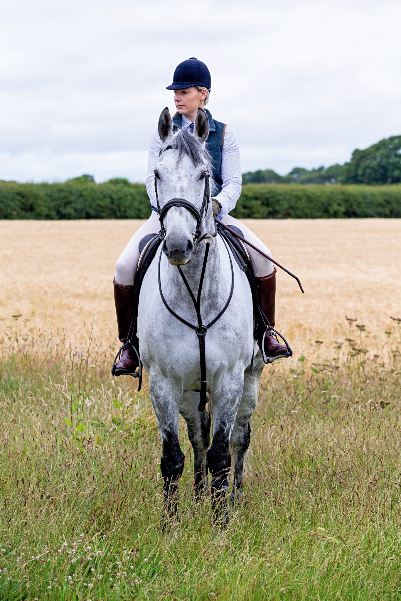 Sporting Diana: Captain Amy Cooper - The Field