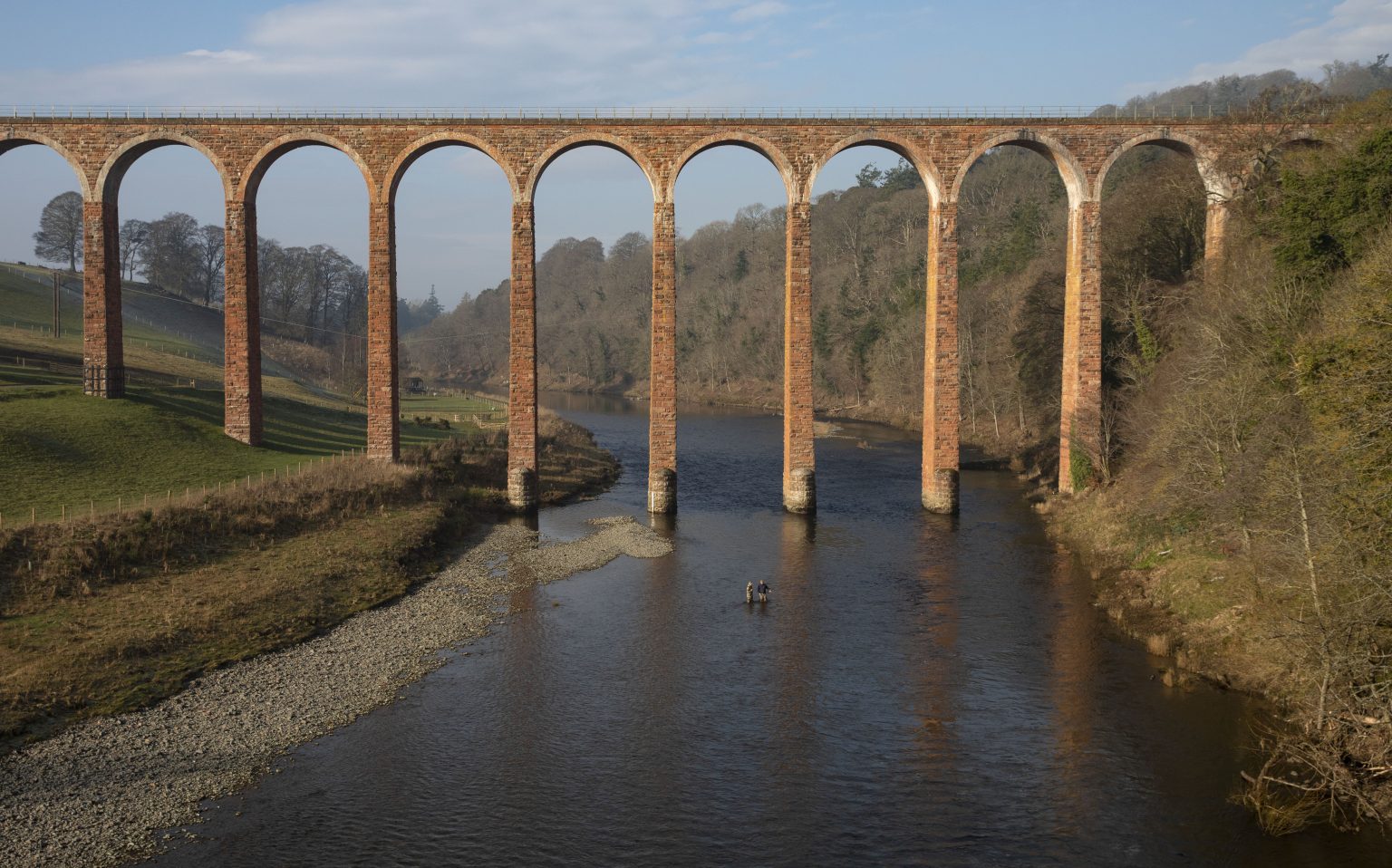 The River Tweed - a journey from source to mouth - The Field