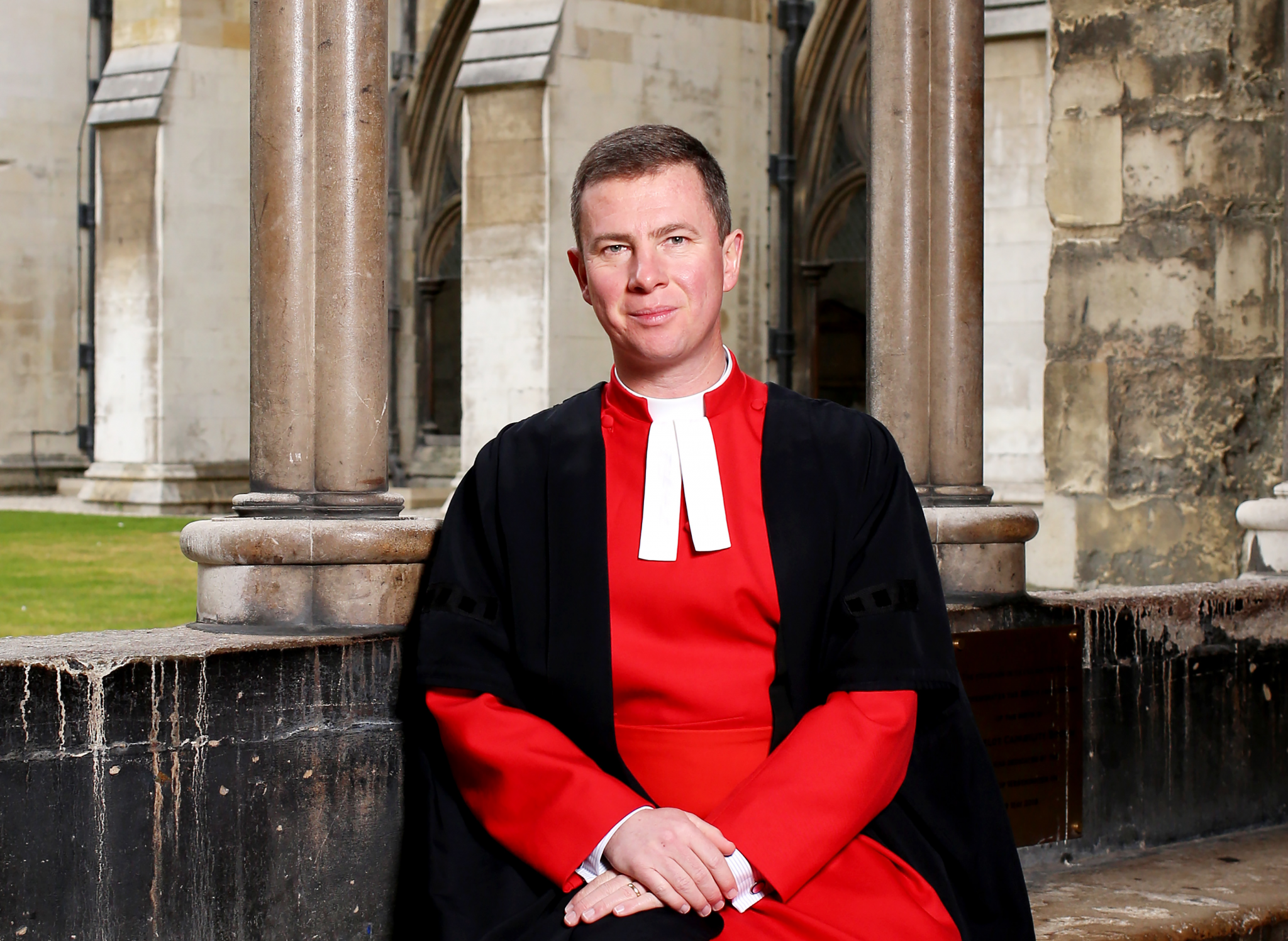 Field Interview The Reverend Dr Jamie Hawkey - The Field