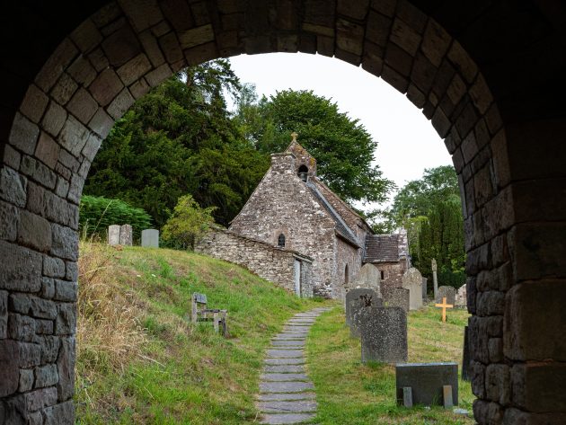 The most remote churches and chapels - The Field