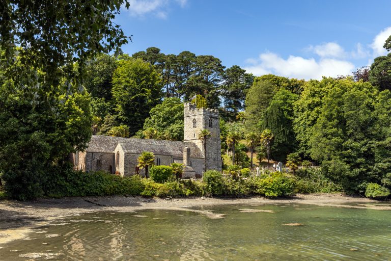 The most remote churches and chapels - The Field