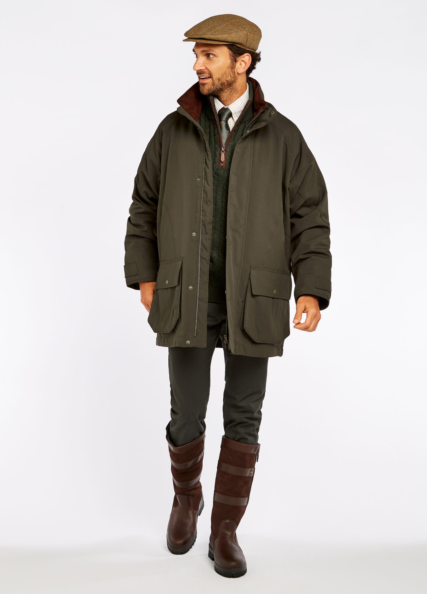 Best shooting coats chosen by The Field magazine