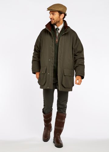 Best shooting coats chosen by The Field magazine