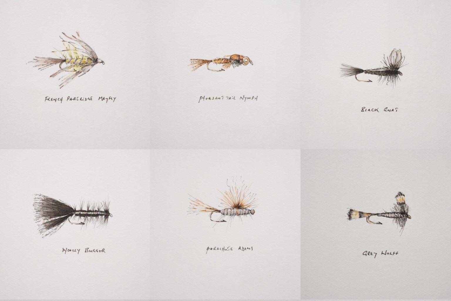 The Field's top 10 trout flies - The Field