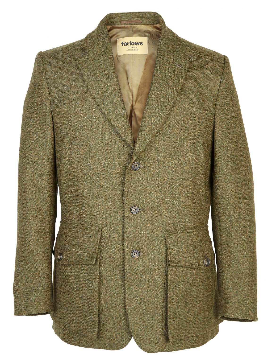 Best shooting coats chosen by The Field magazine