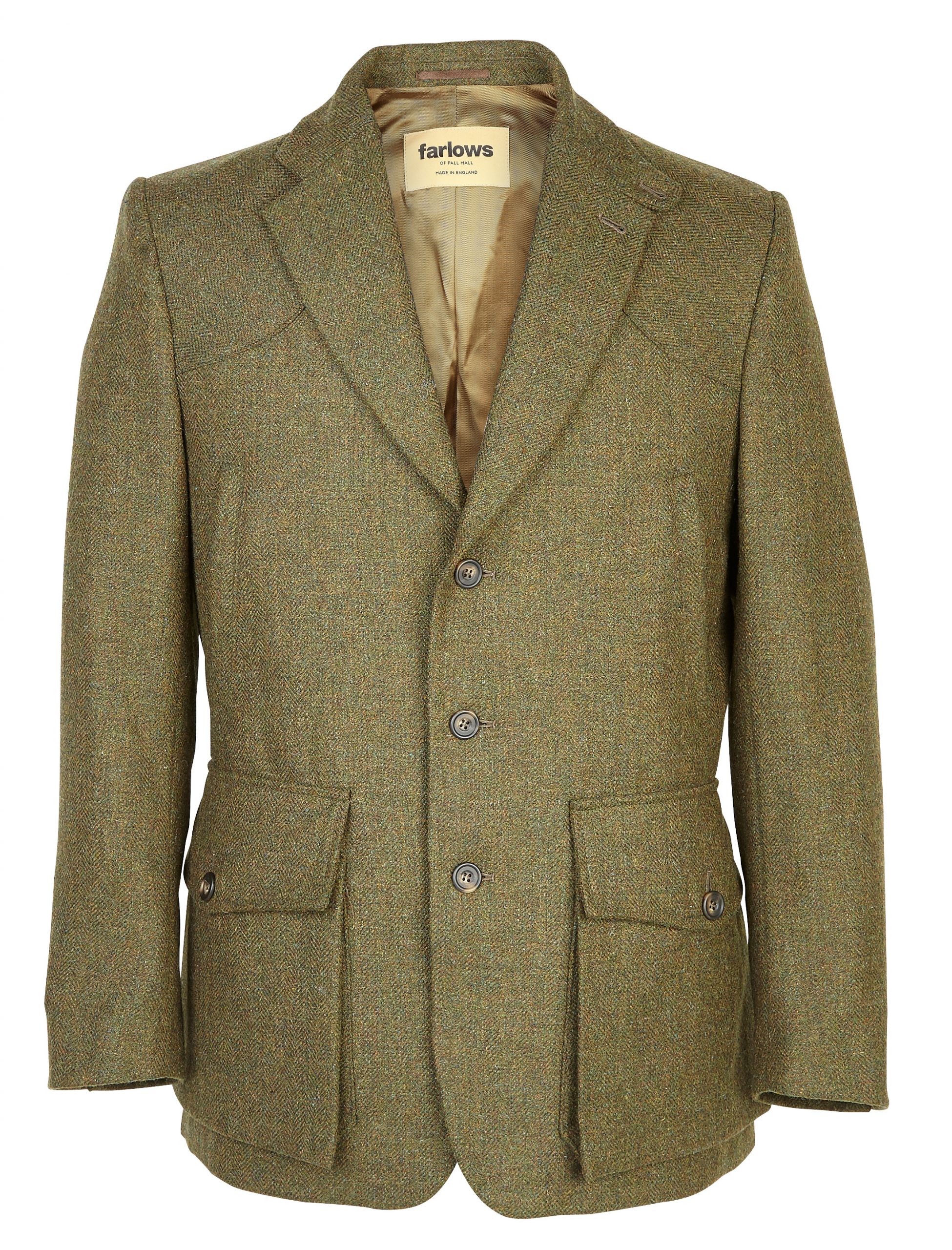 Best shooting coats chosen by The Field magazine