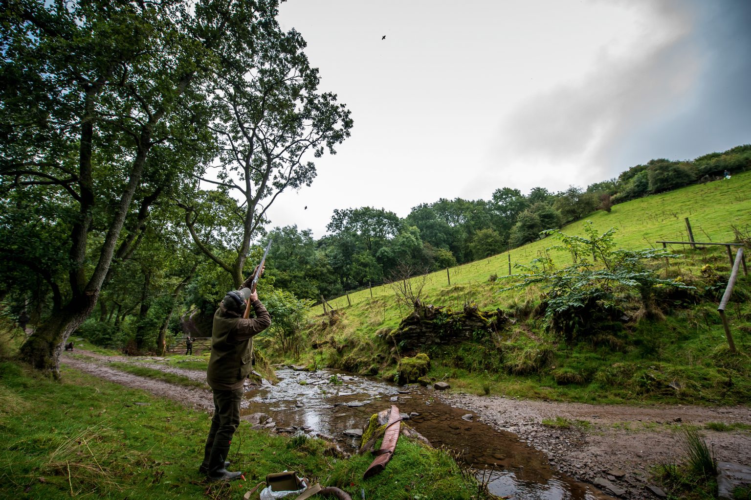 The best Welsh shoots: some of the most challenging game shooting in ...