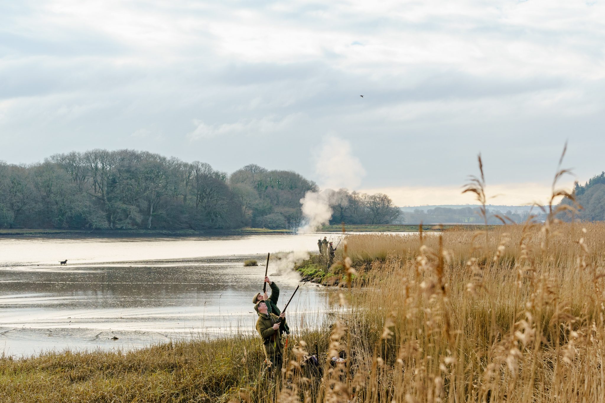The best Welsh shoots: some of the most challenging game shooting in ...