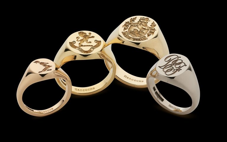 The signet ring - why is it making a comeback?