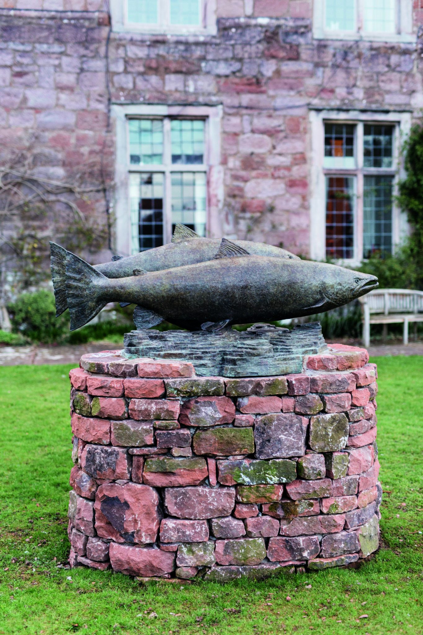 Sporting artist: David Williams-Ellis - The Field