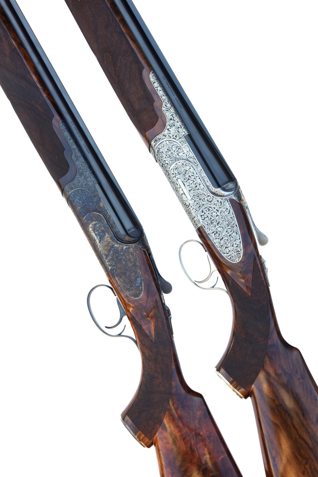 EJ Churchill Hercules gun review - The Field