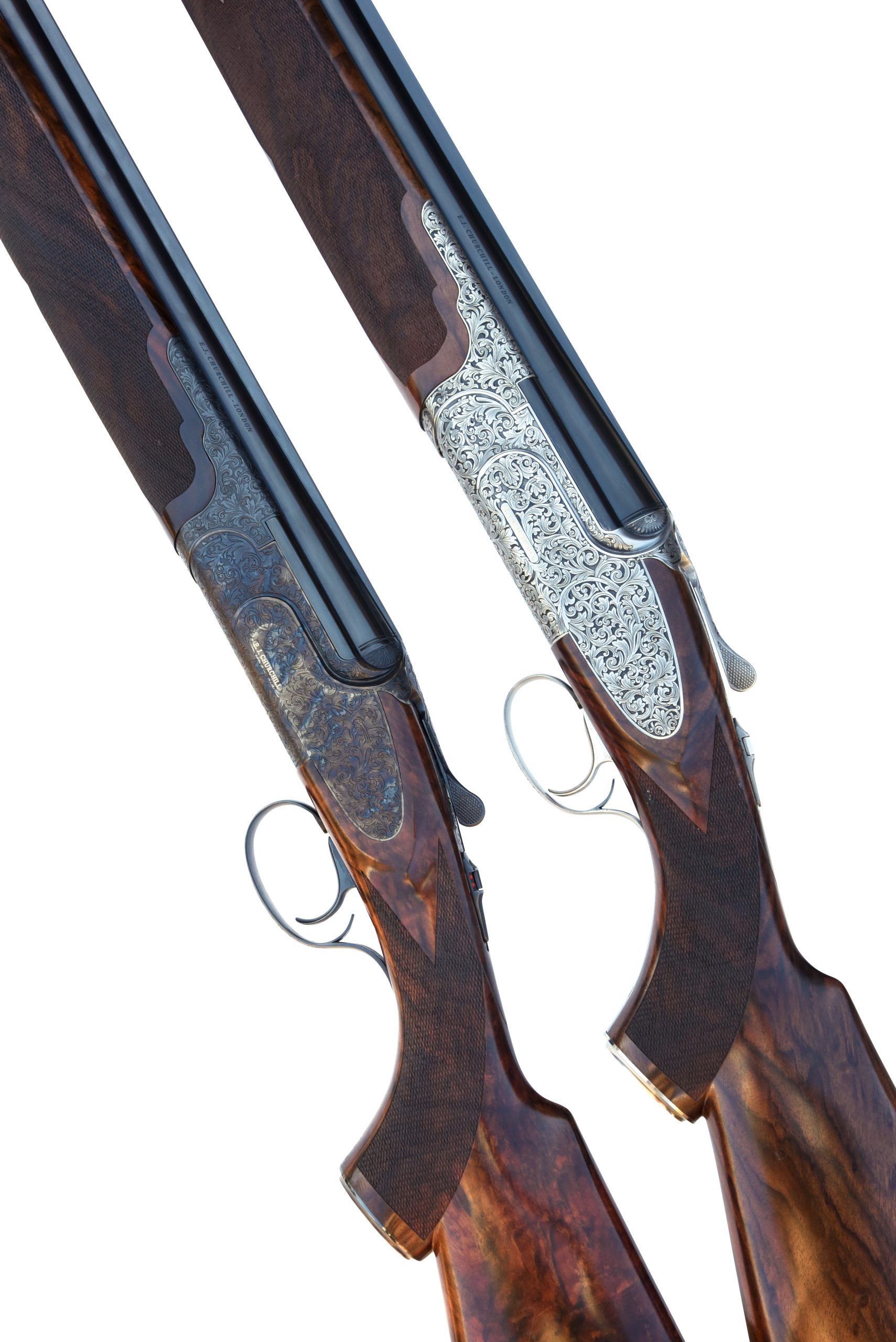 EJ Churchill Hercules gun review - The Field