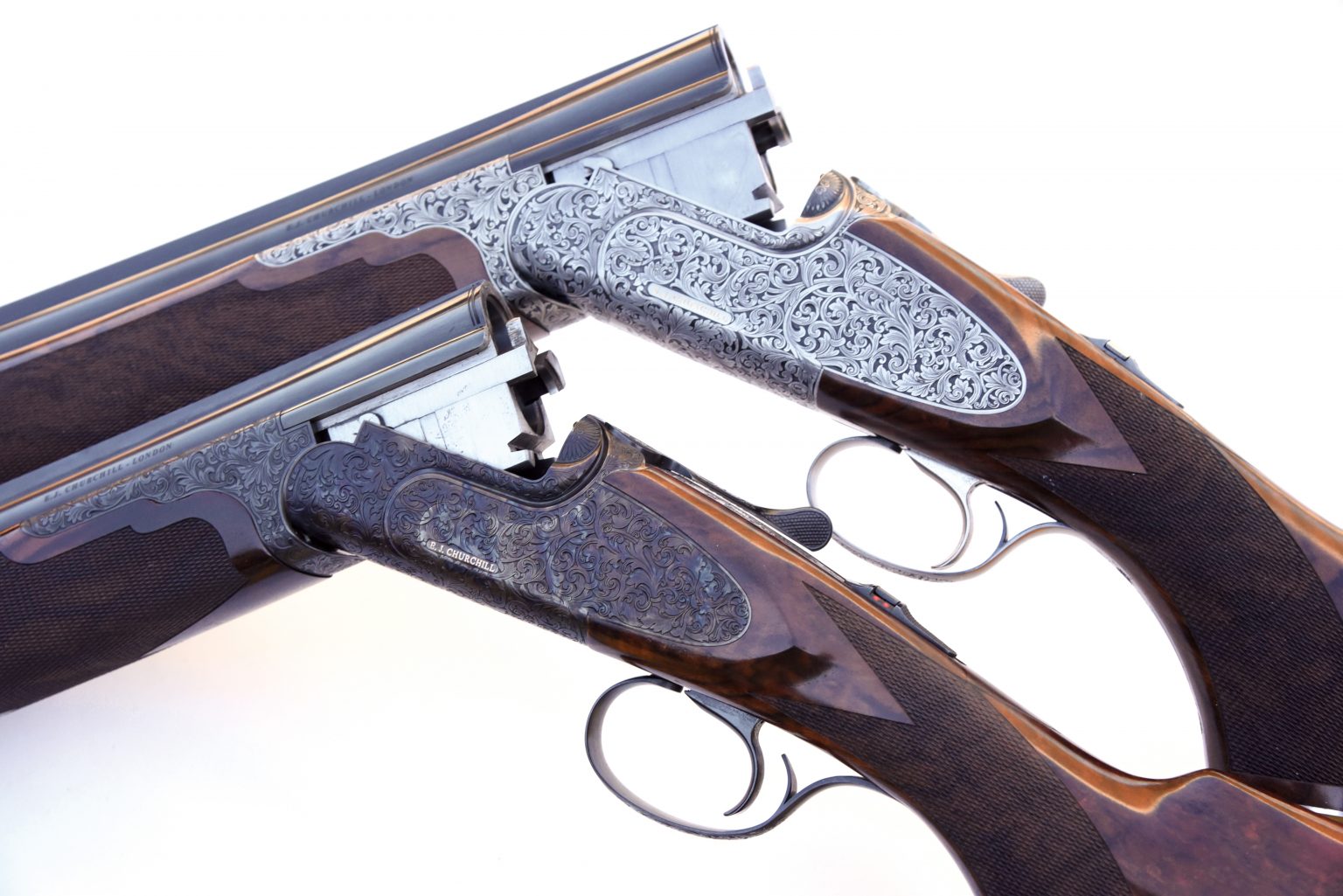 EJ Churchill Hercules gun review - The Field