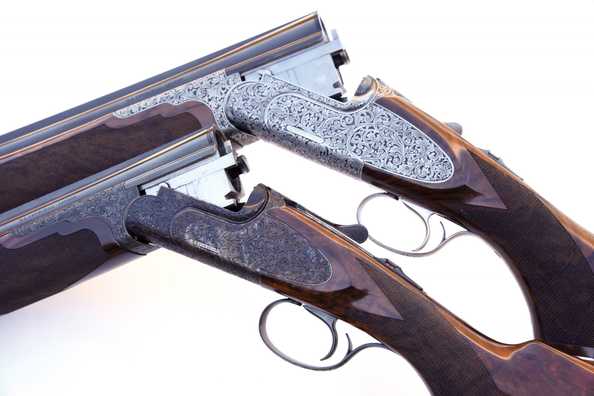 EJ Churchill Hercules gun review - The Field