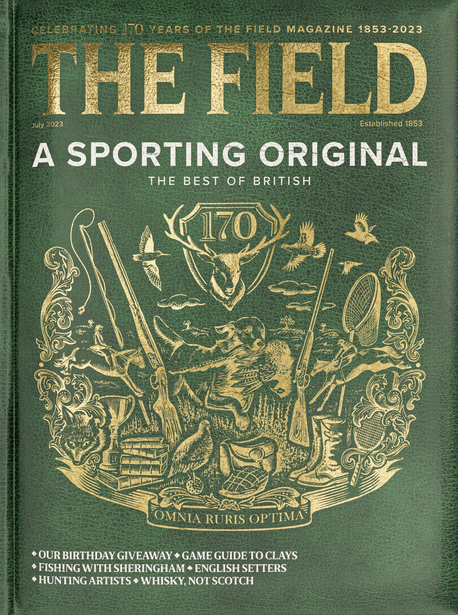 July 2023 - The Field