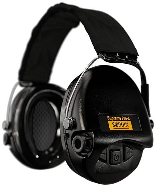 Best Ear Defenders For Shooting - The Field