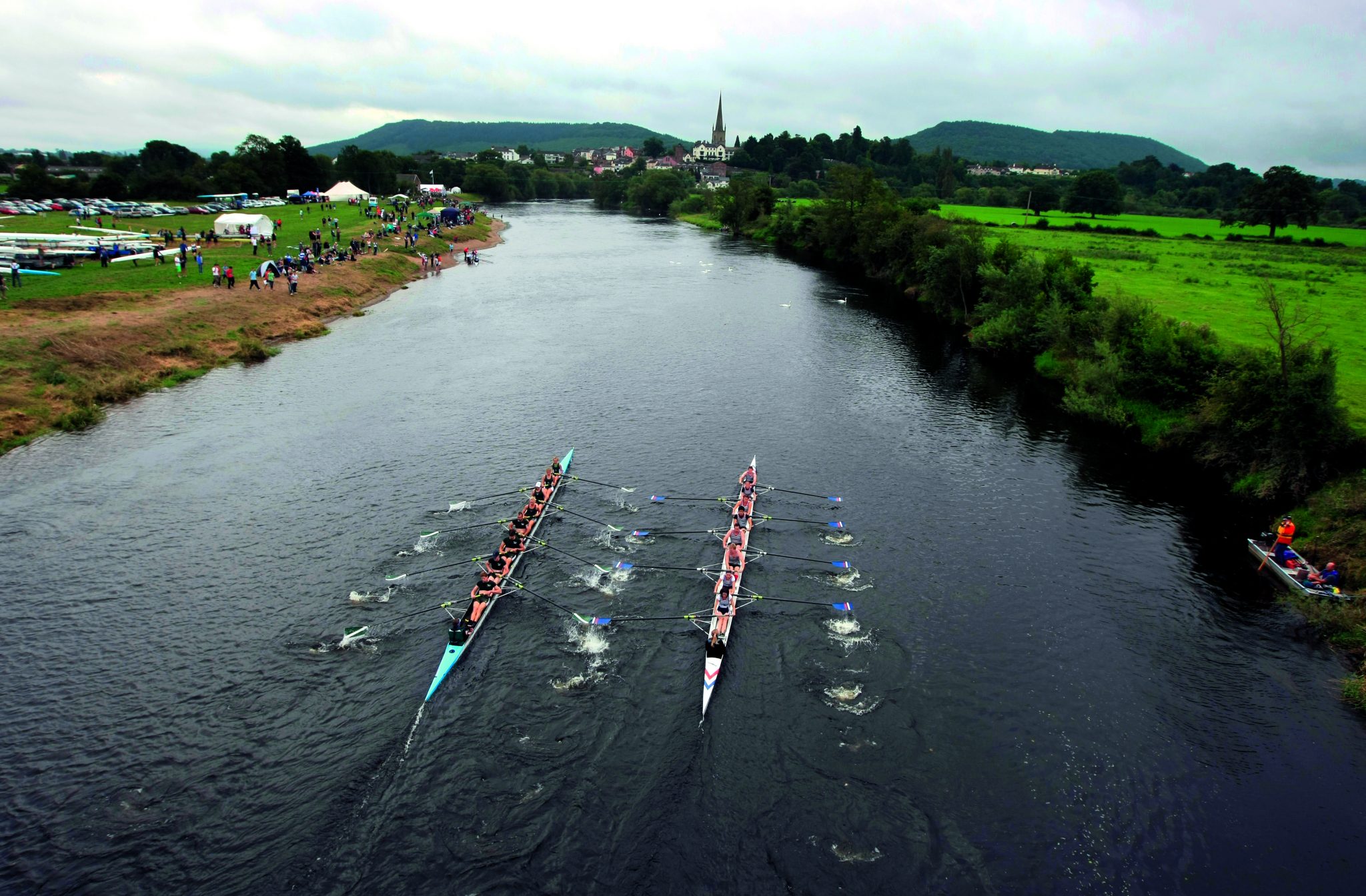 What makes a regatta? The Field magazine's guide